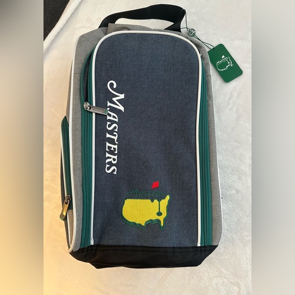 Masters | Bags | Masters Shoe Bag Nwt Purchased At 225 Masters At ...